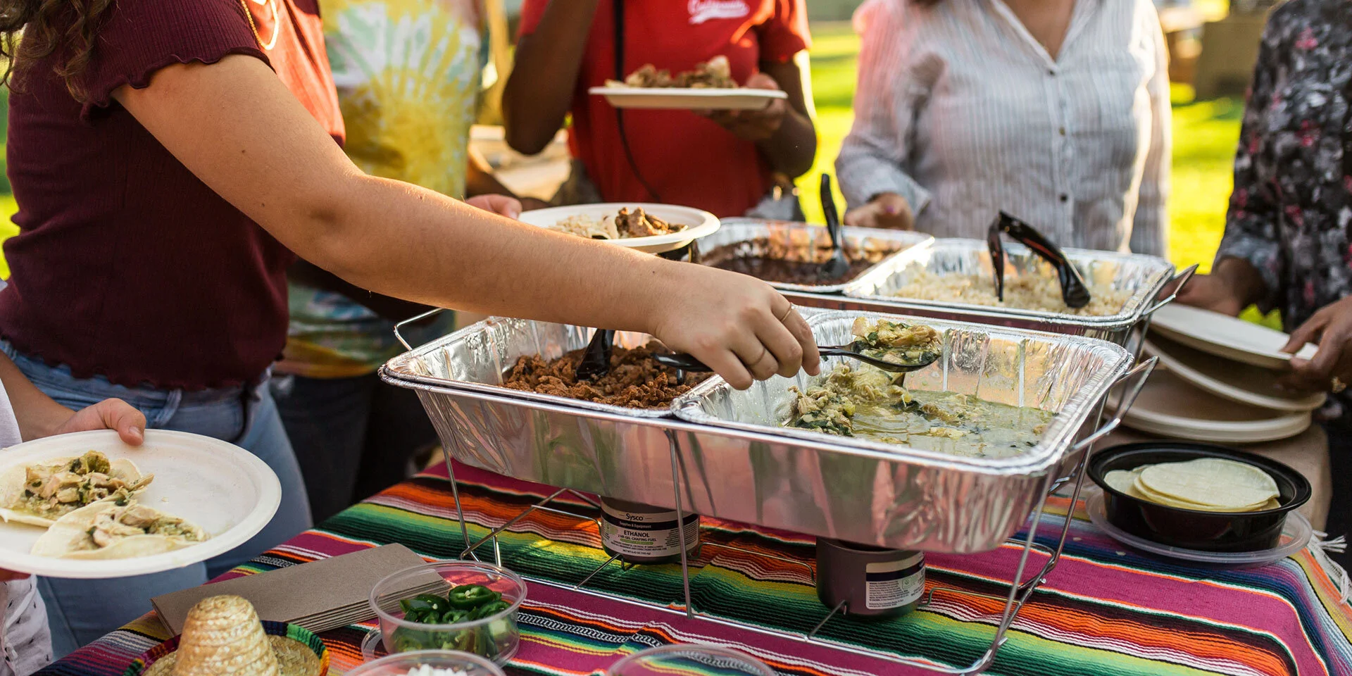 Party Packs — Mas Taco Bar