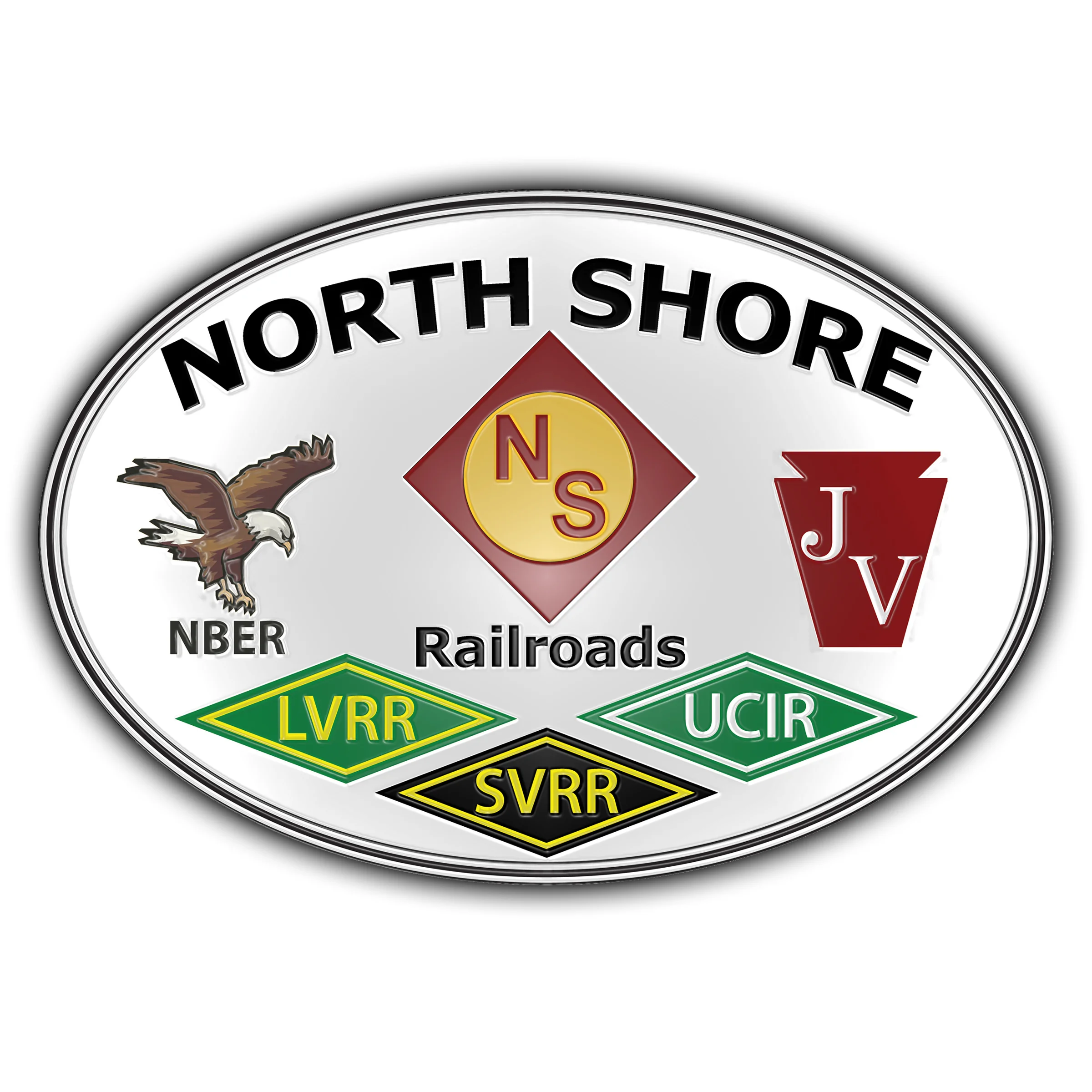 Railroad Logo