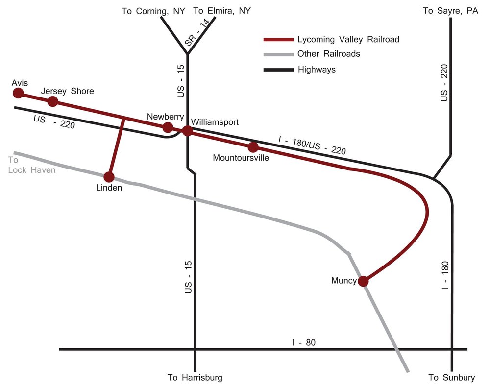 North Shore Railroad Company & Affiliates