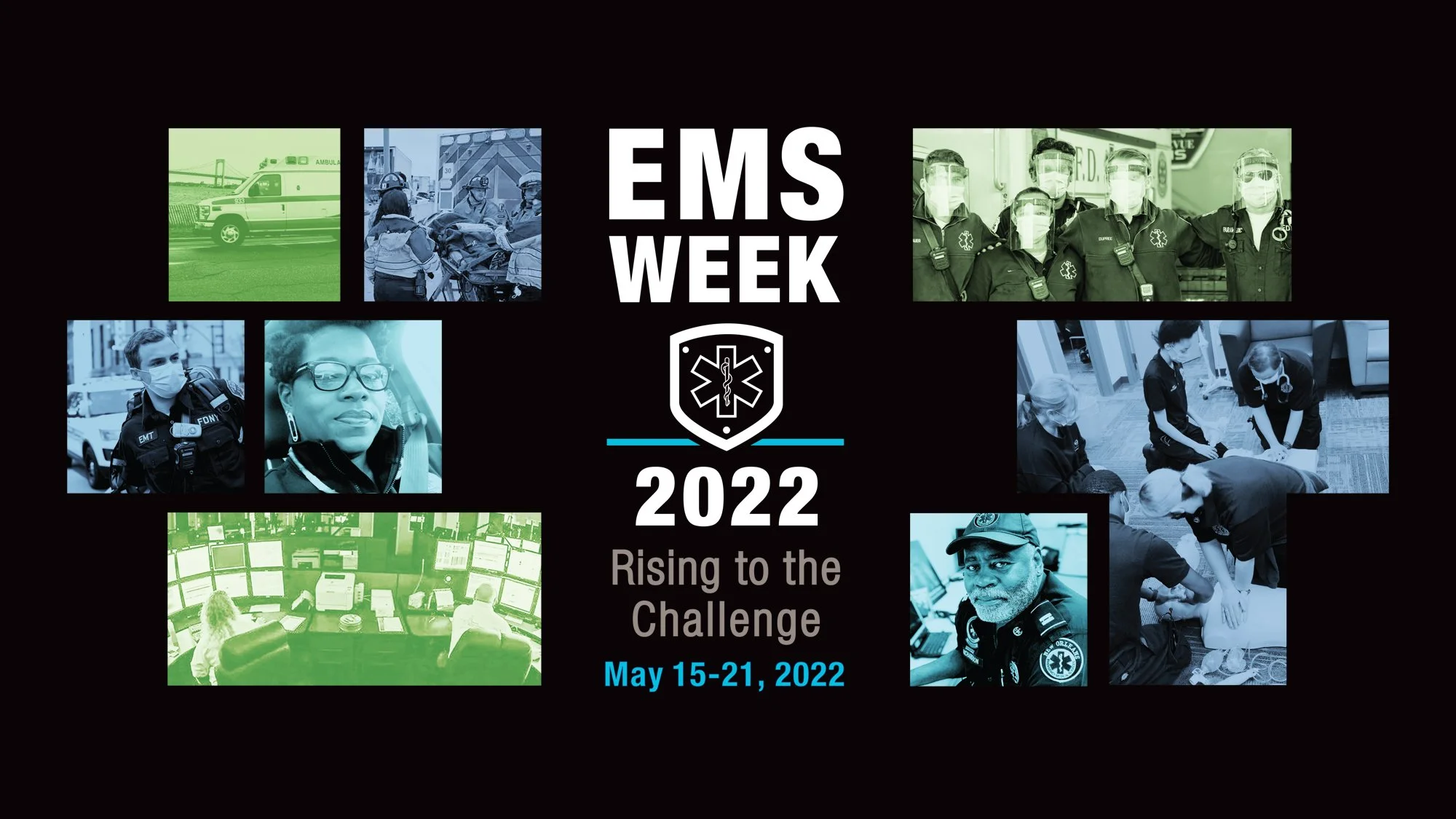 What is EMS Week — MBEMSC