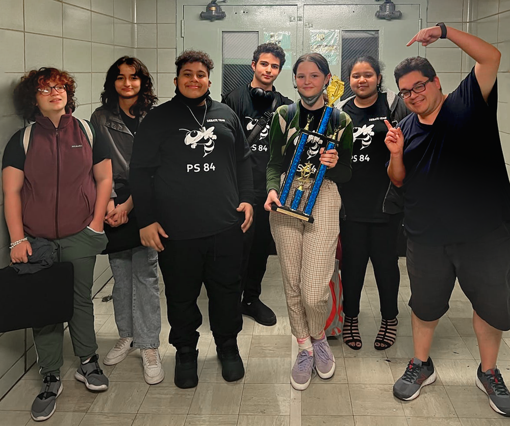 Middle School — PS 84 Jose de Diego