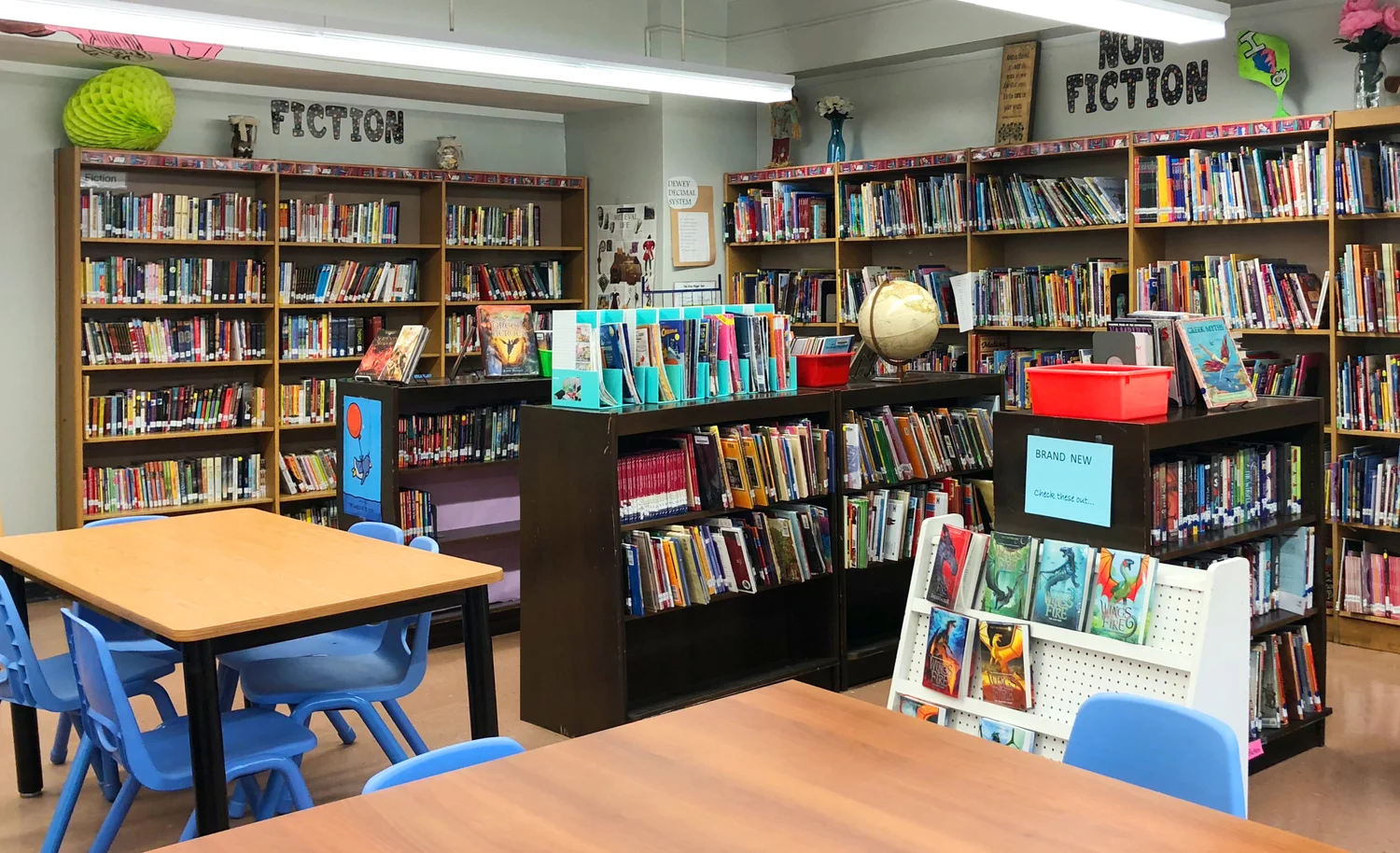 Location & Facilities — PS 84 Jose de Diego