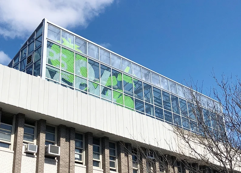 Location & Facilities — PS 84 Jose de Diego