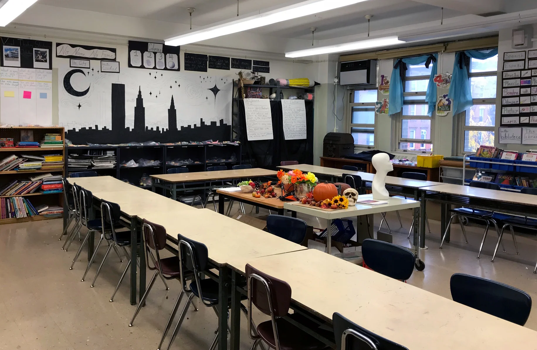 Location & Facilities — PS 84 Jose de Diego