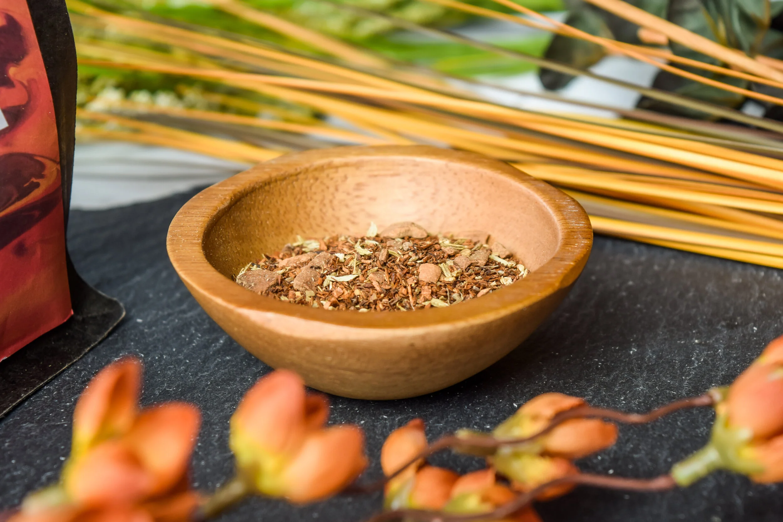 Review: Chai Baba Rooibos Chai — i try chai