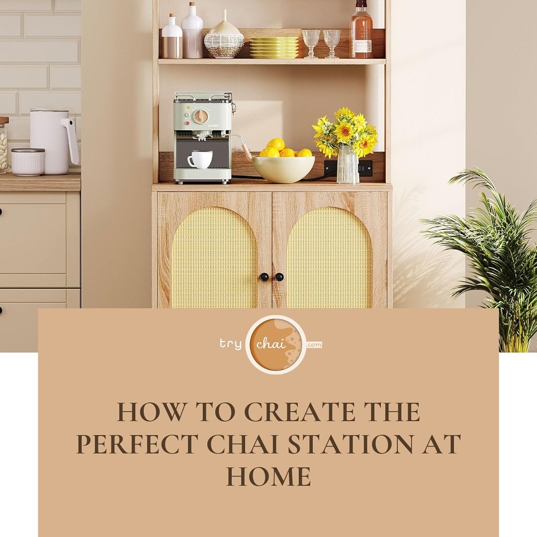 The Science of Brewing: How to Get the Perfect Cup of Chai Every Time ...