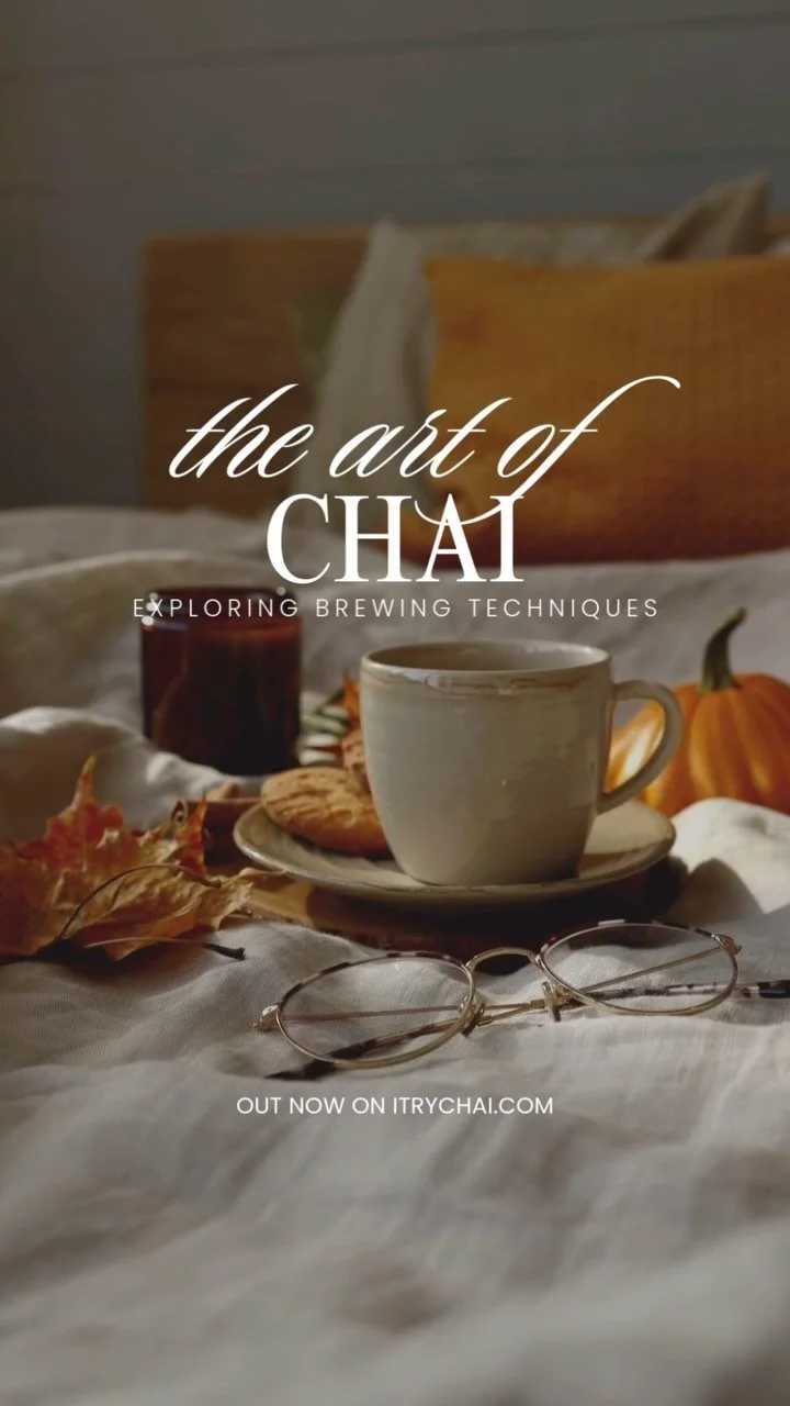 i try chai