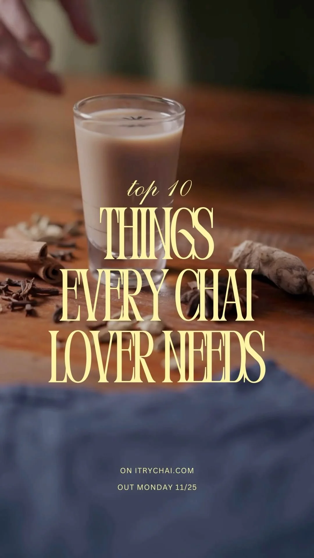 i try chai