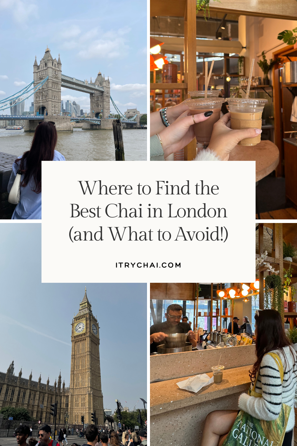 London Chai Showdown: The Best and Worst Chai Spots You Must Know — i ...