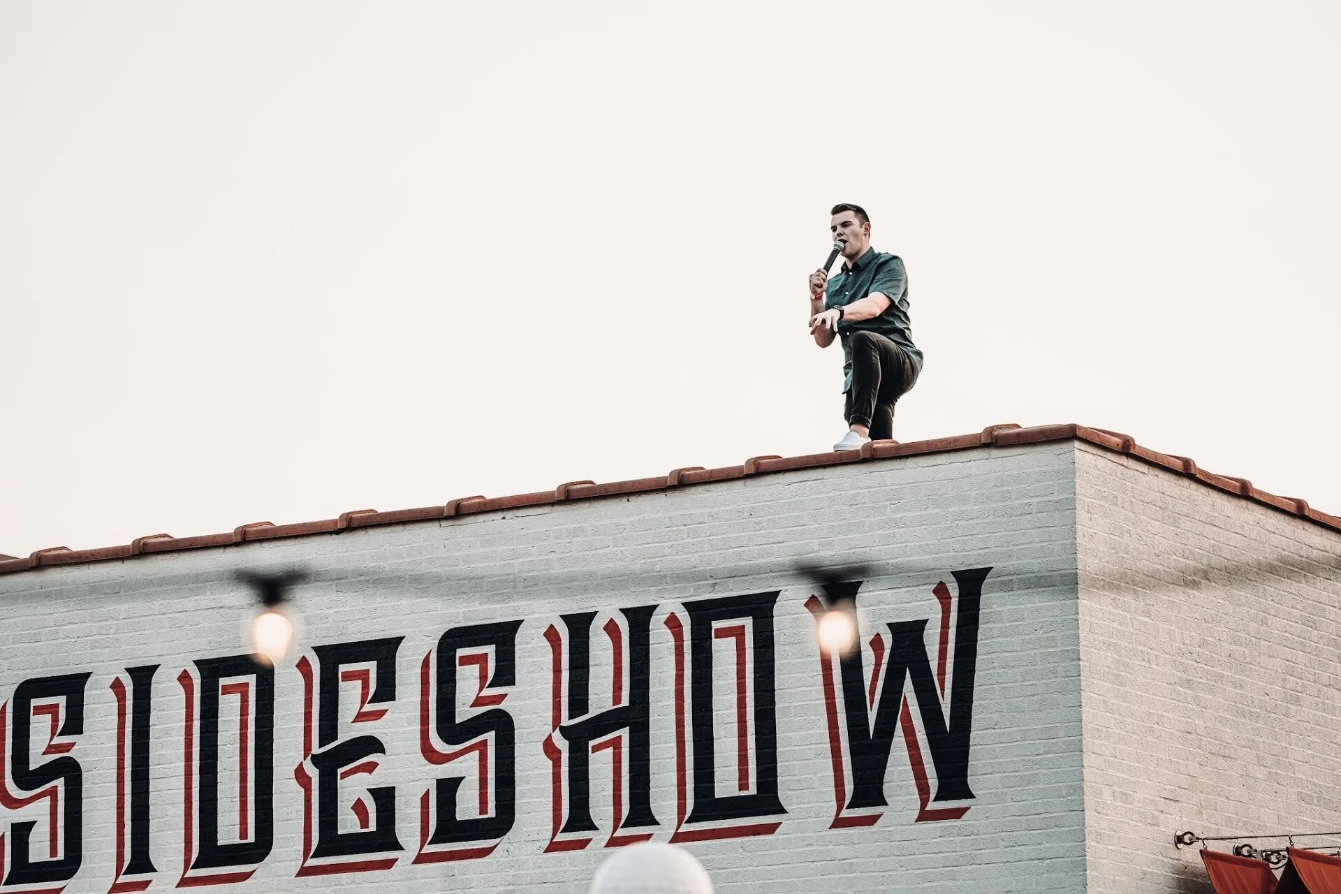 Events — Blake Eason