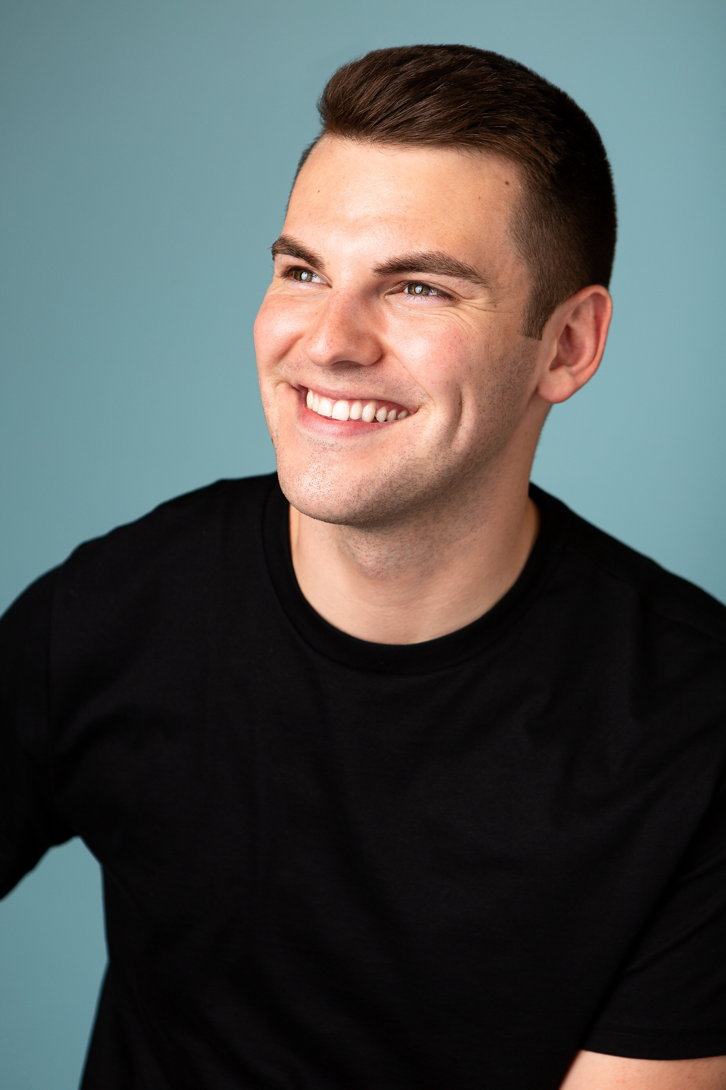 About — Blake Eason