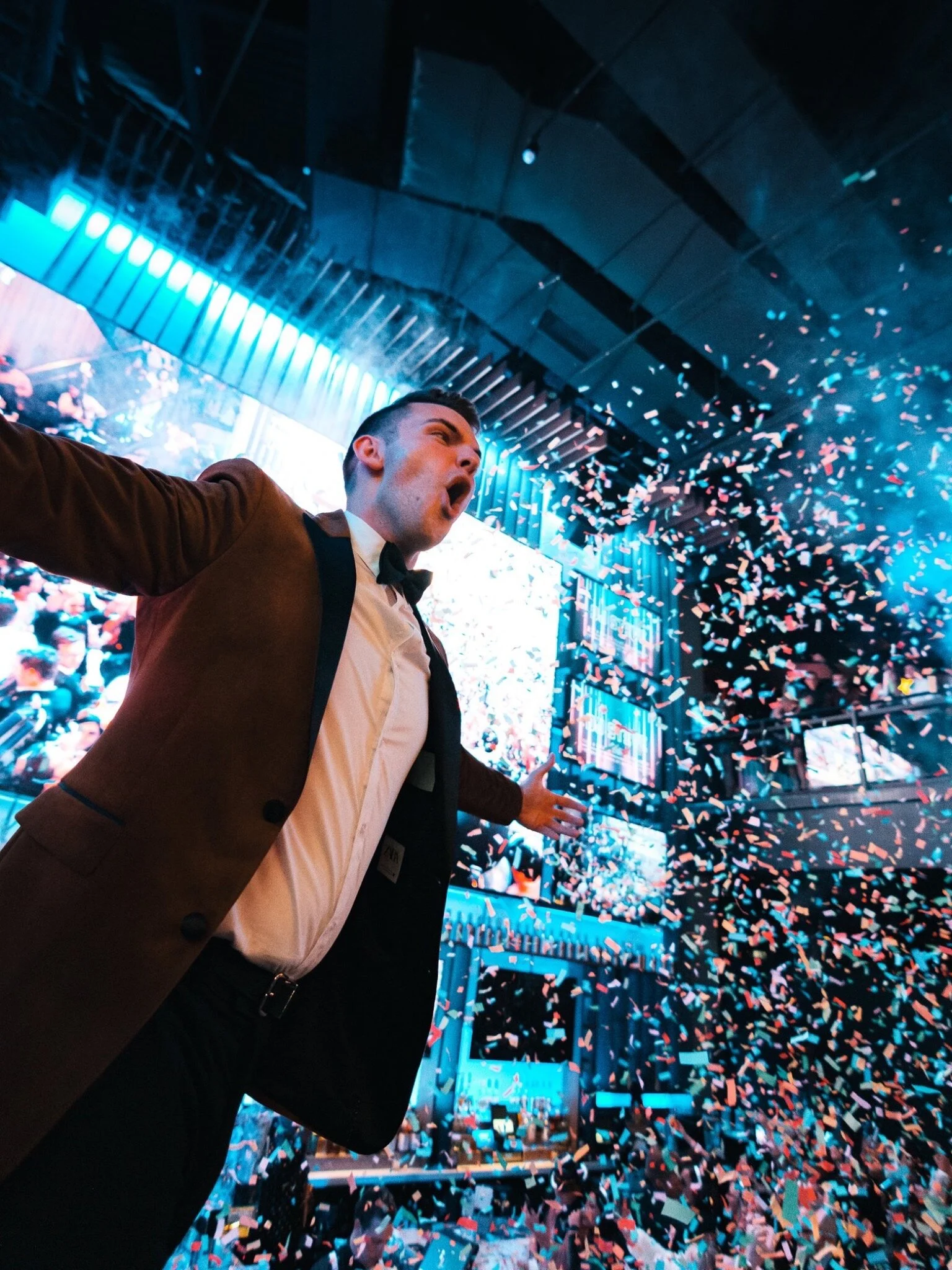 About — Blake Eason