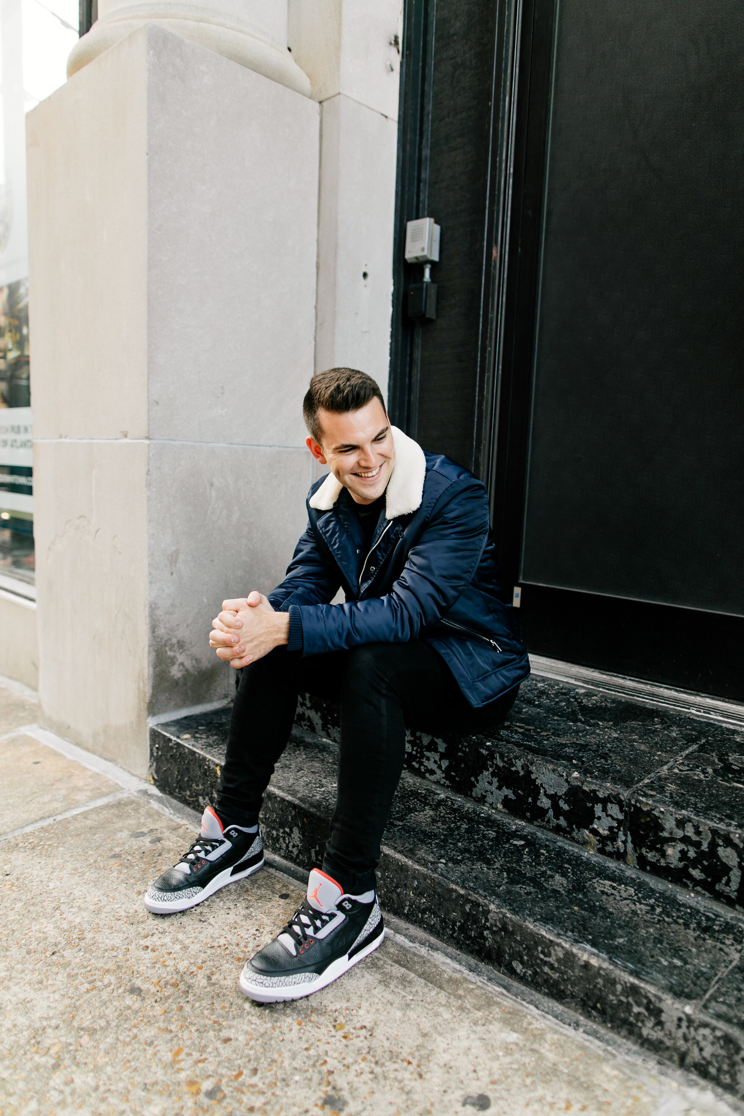 About — Blake Eason