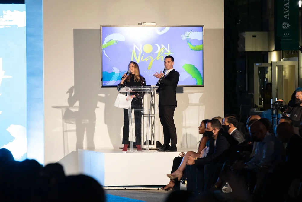 Host Info — BLAKE EASON