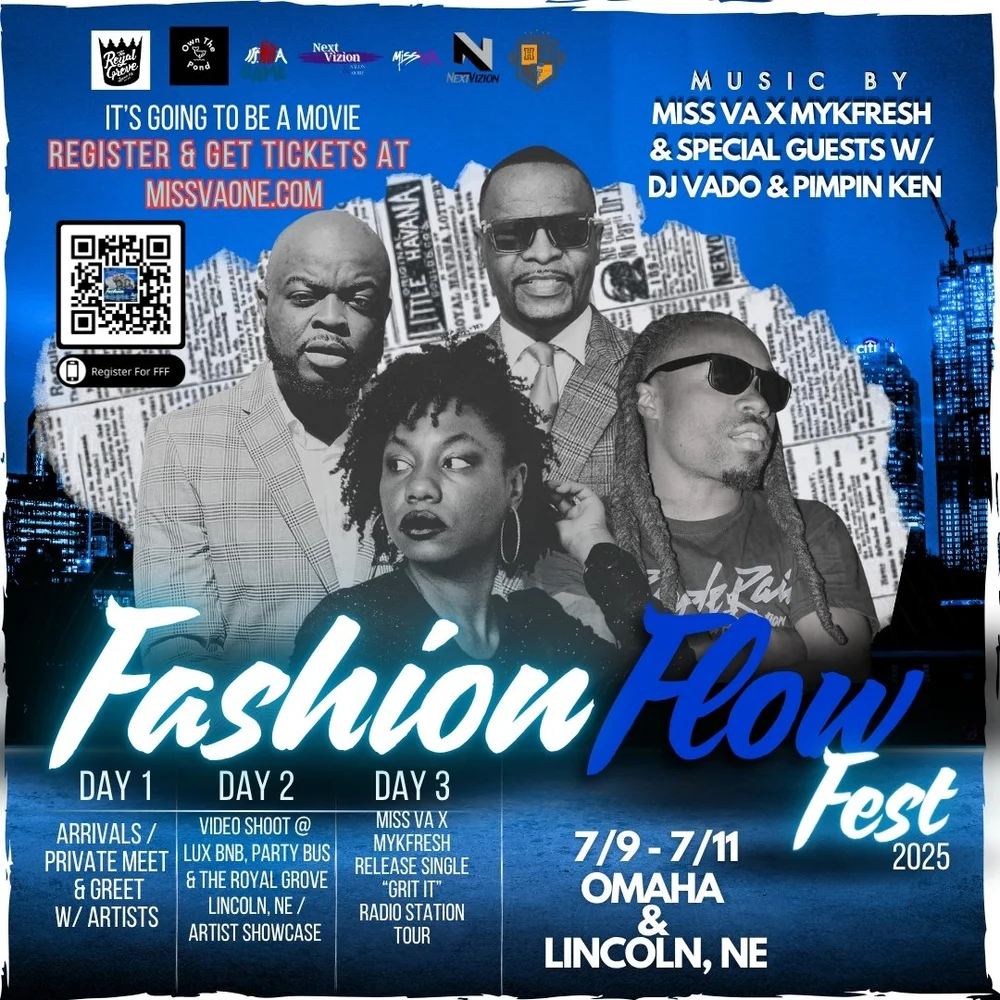 Miss VA The Verbal Assassin