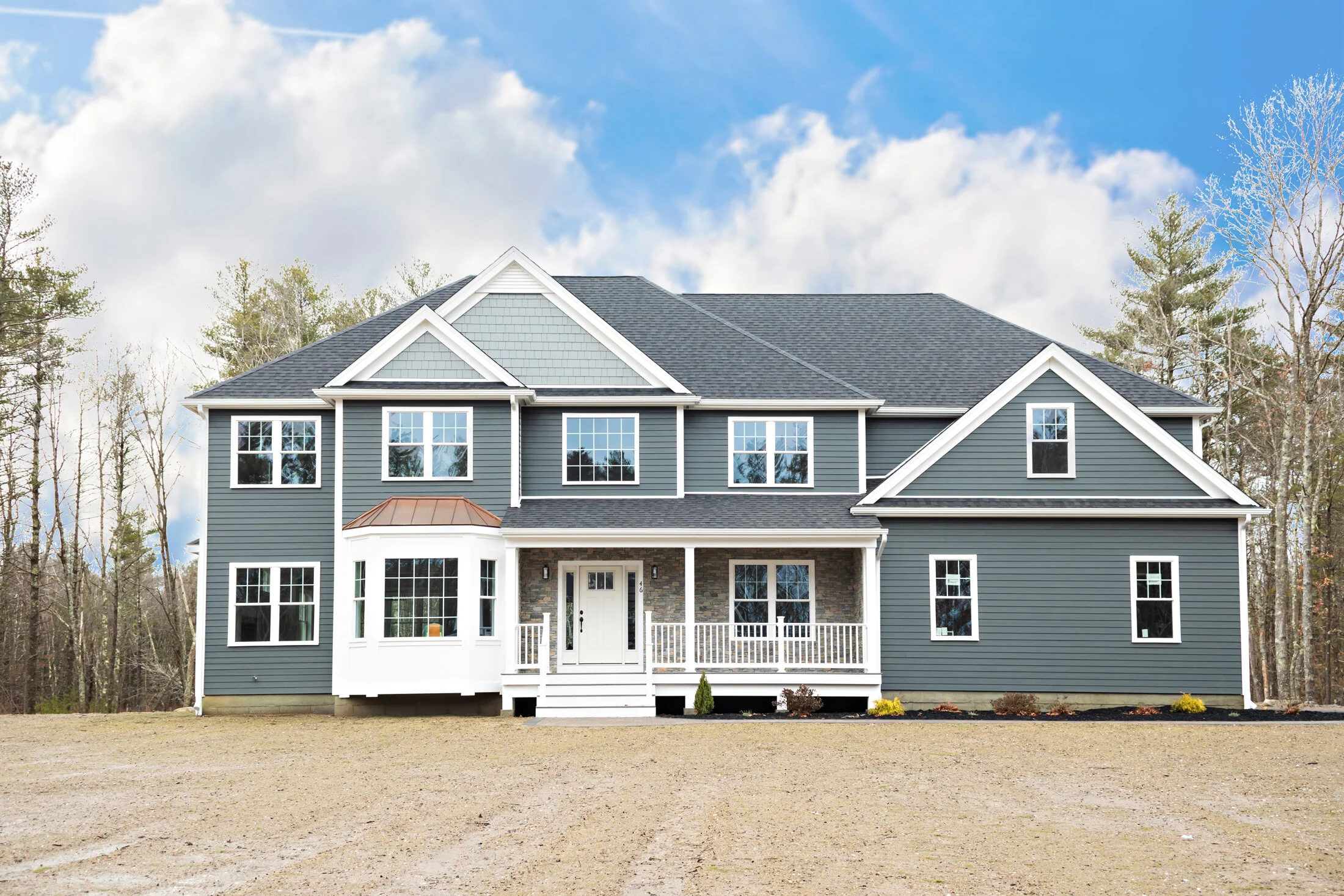 Completed — Grandis Homes