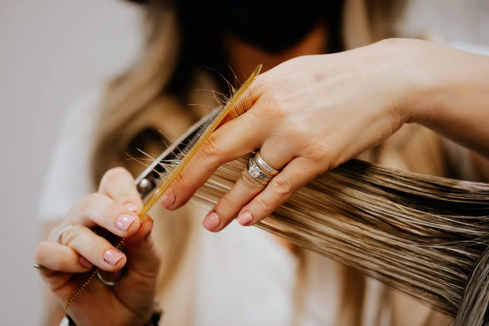 SERVICES — Thairapy Salon