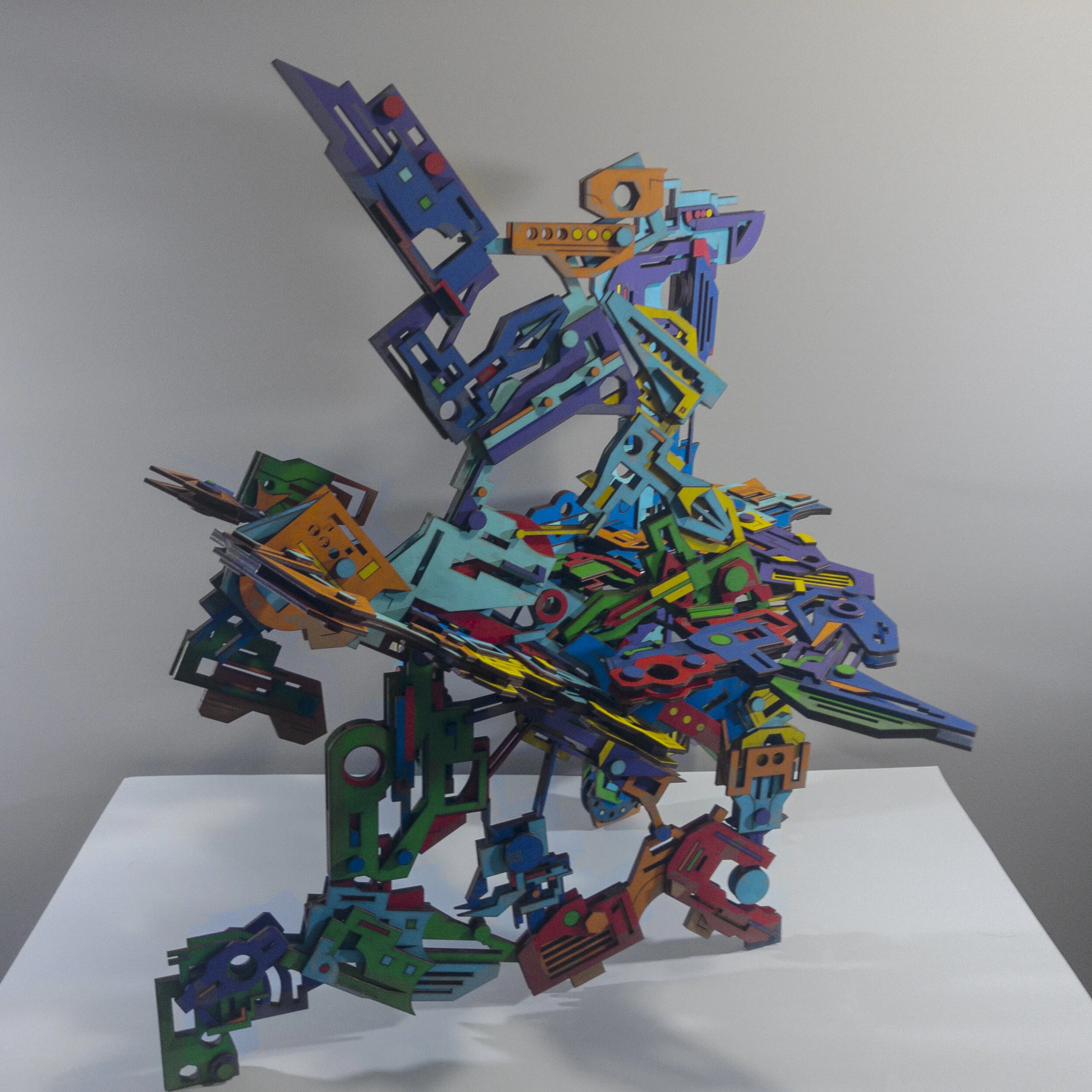 Pieces — JEFF REPKO