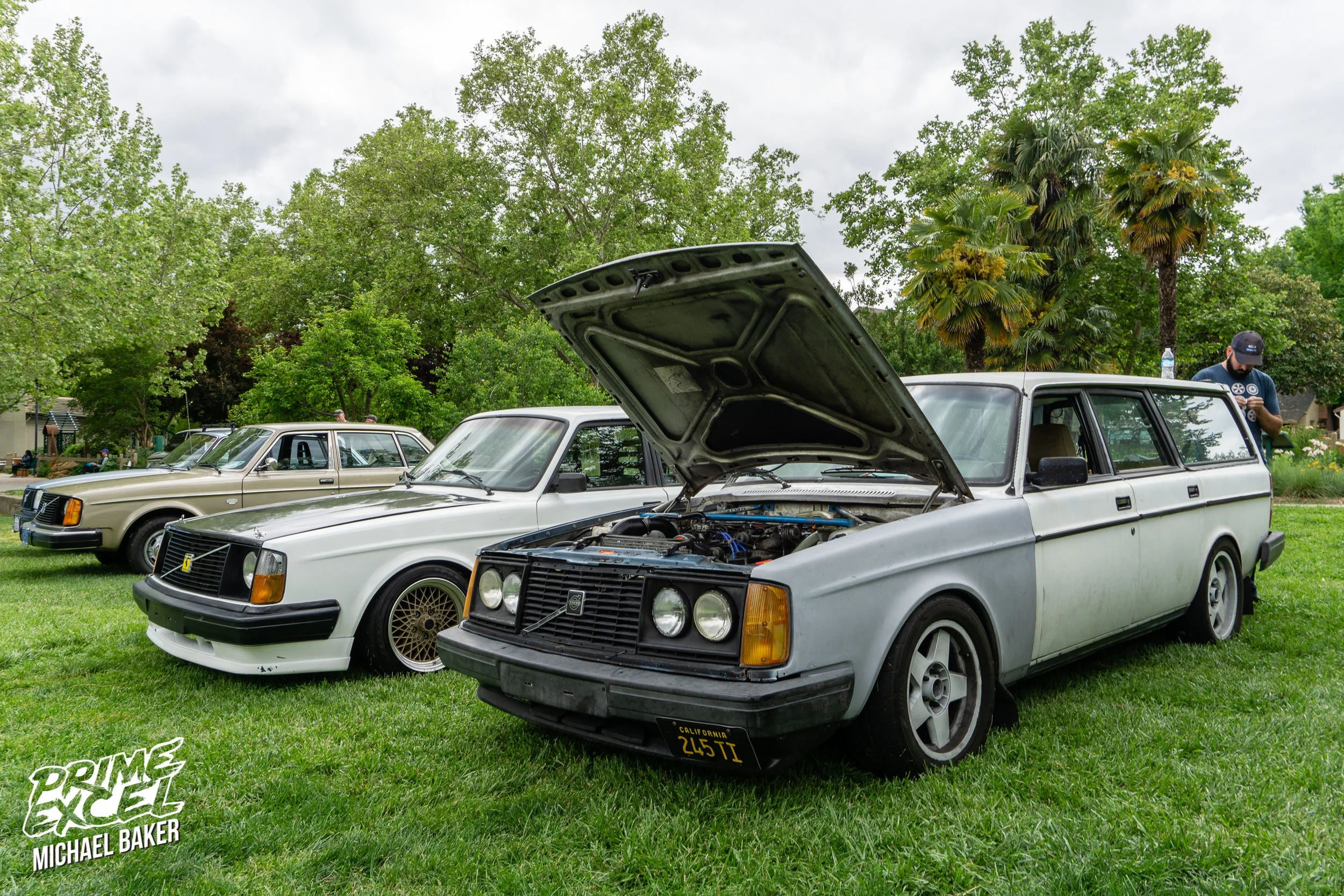 19th Annual Davis Car Show & Swap Meet — Prime Excel