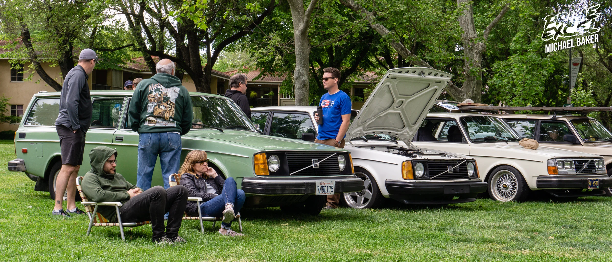 19th Annual Davis Car Show & Swap Meet — Prime Excel