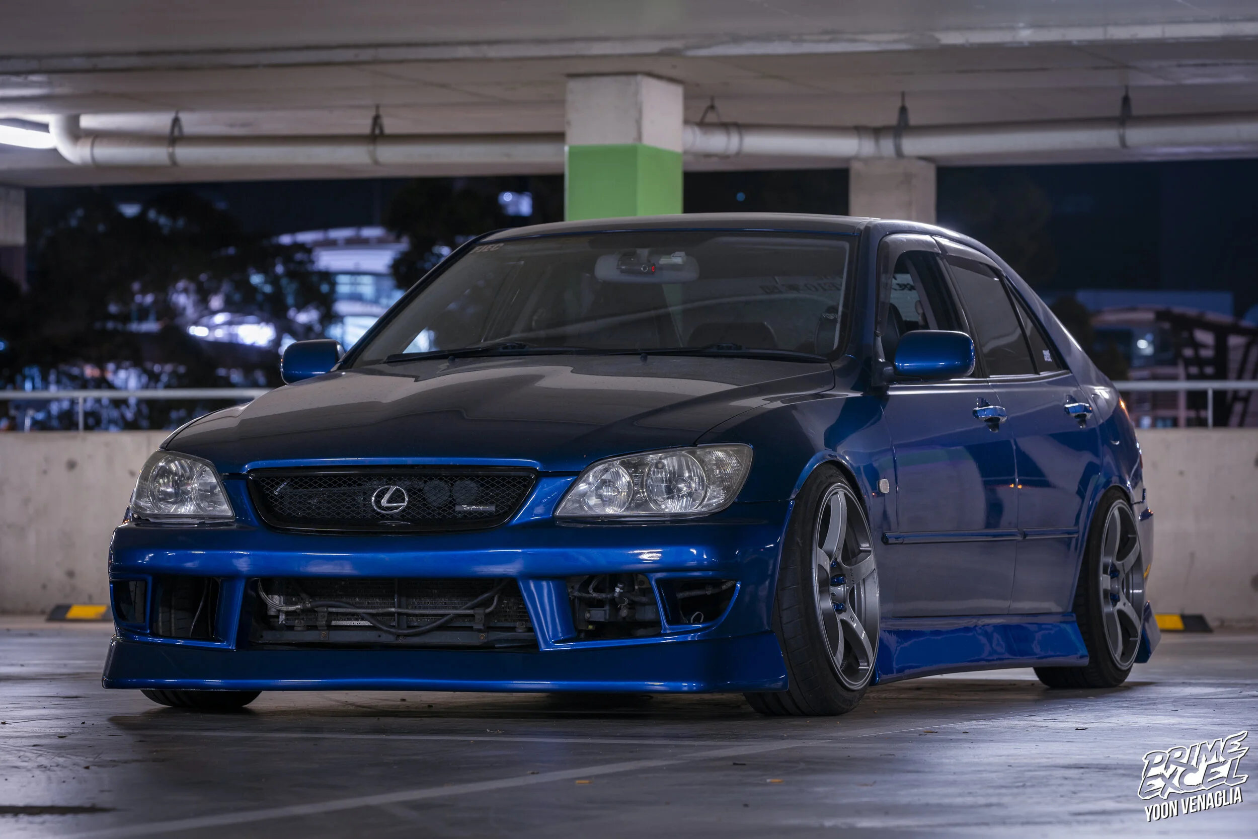 is300 — Features — Prime Excel