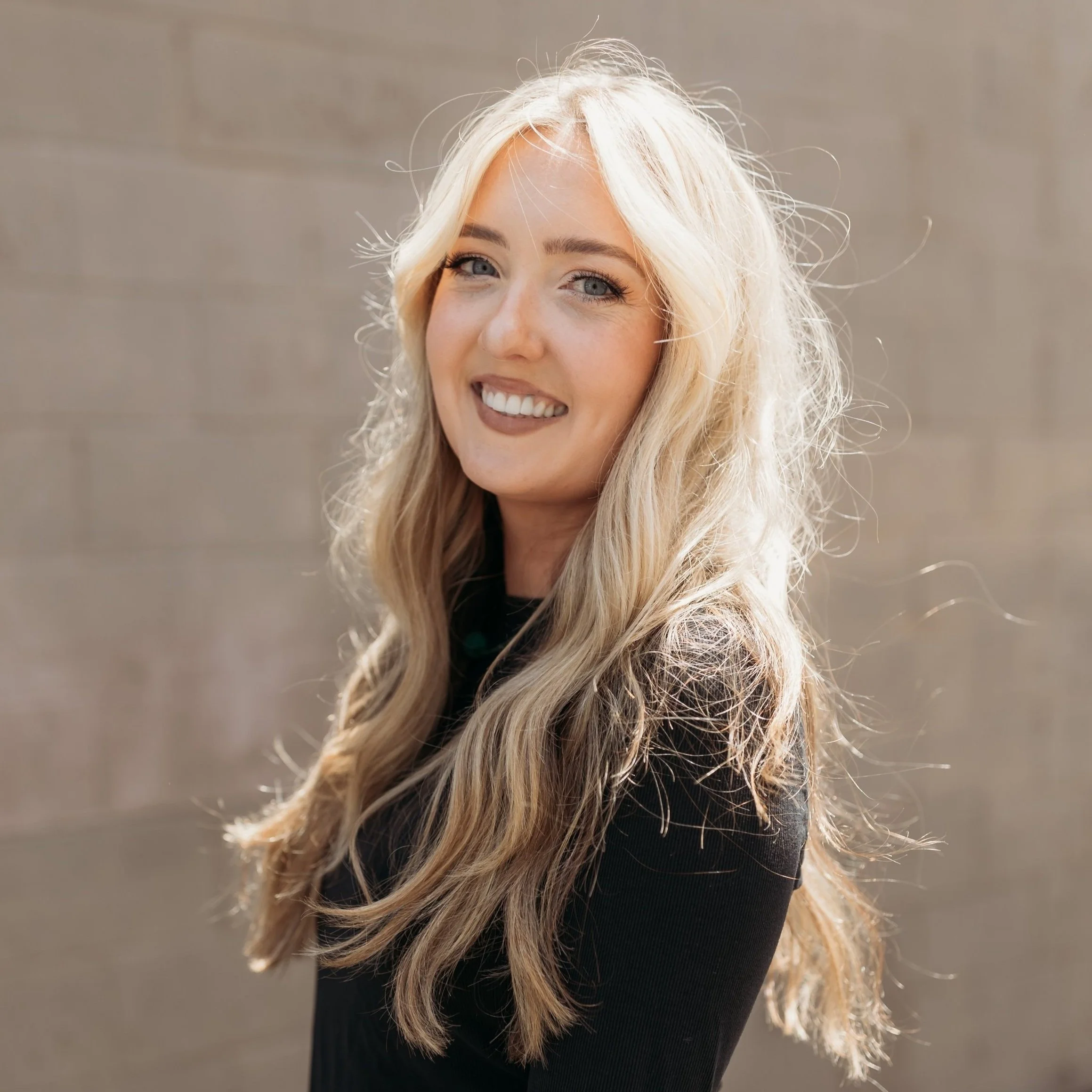 Mint Salon -Morgan Kelly, Stylist