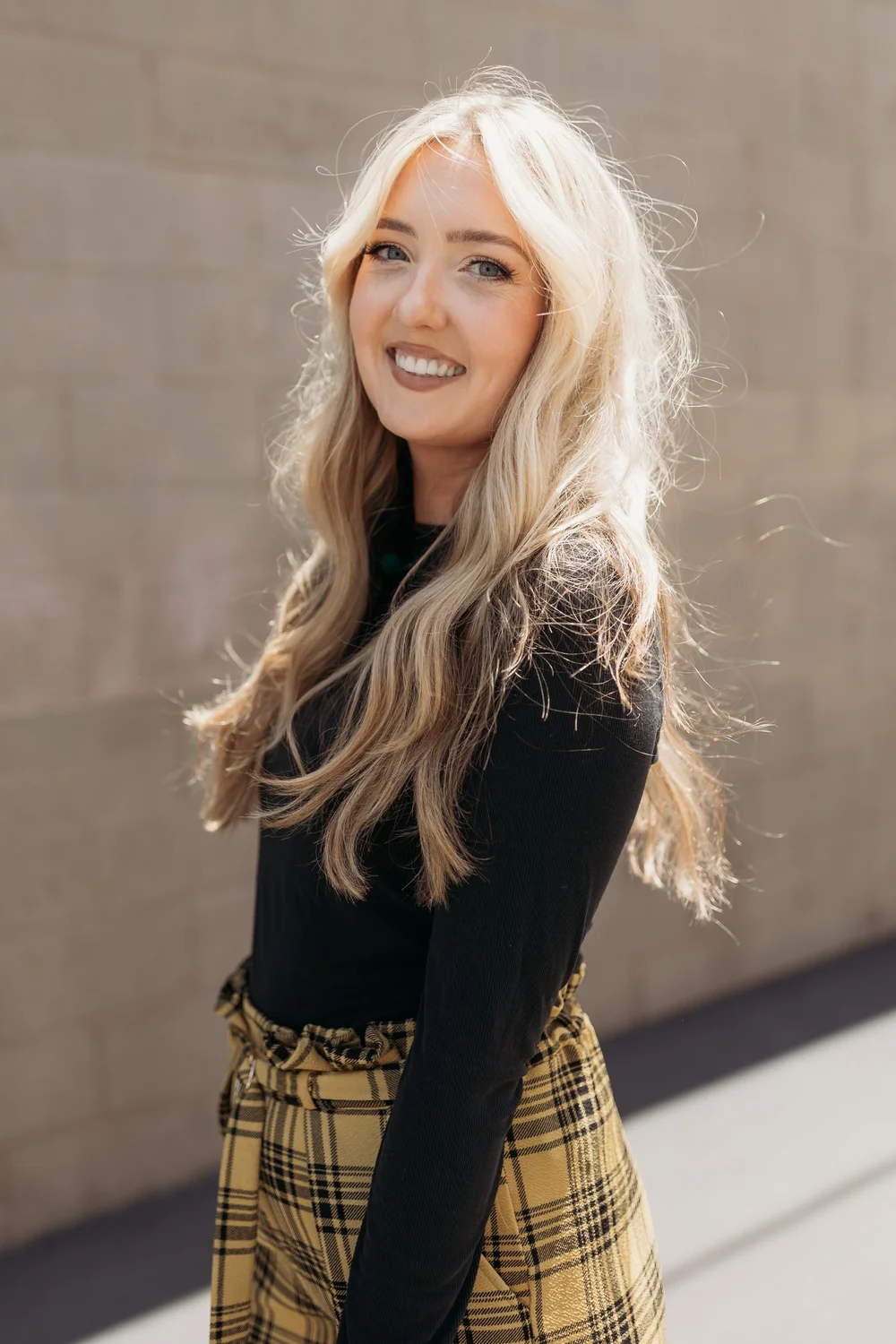 Mint Salon -Morgan Kelly, Stylist