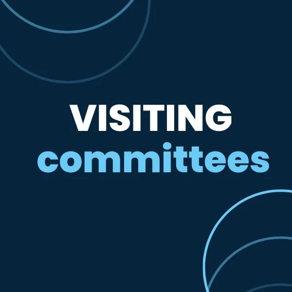 Accreditation — WCEA