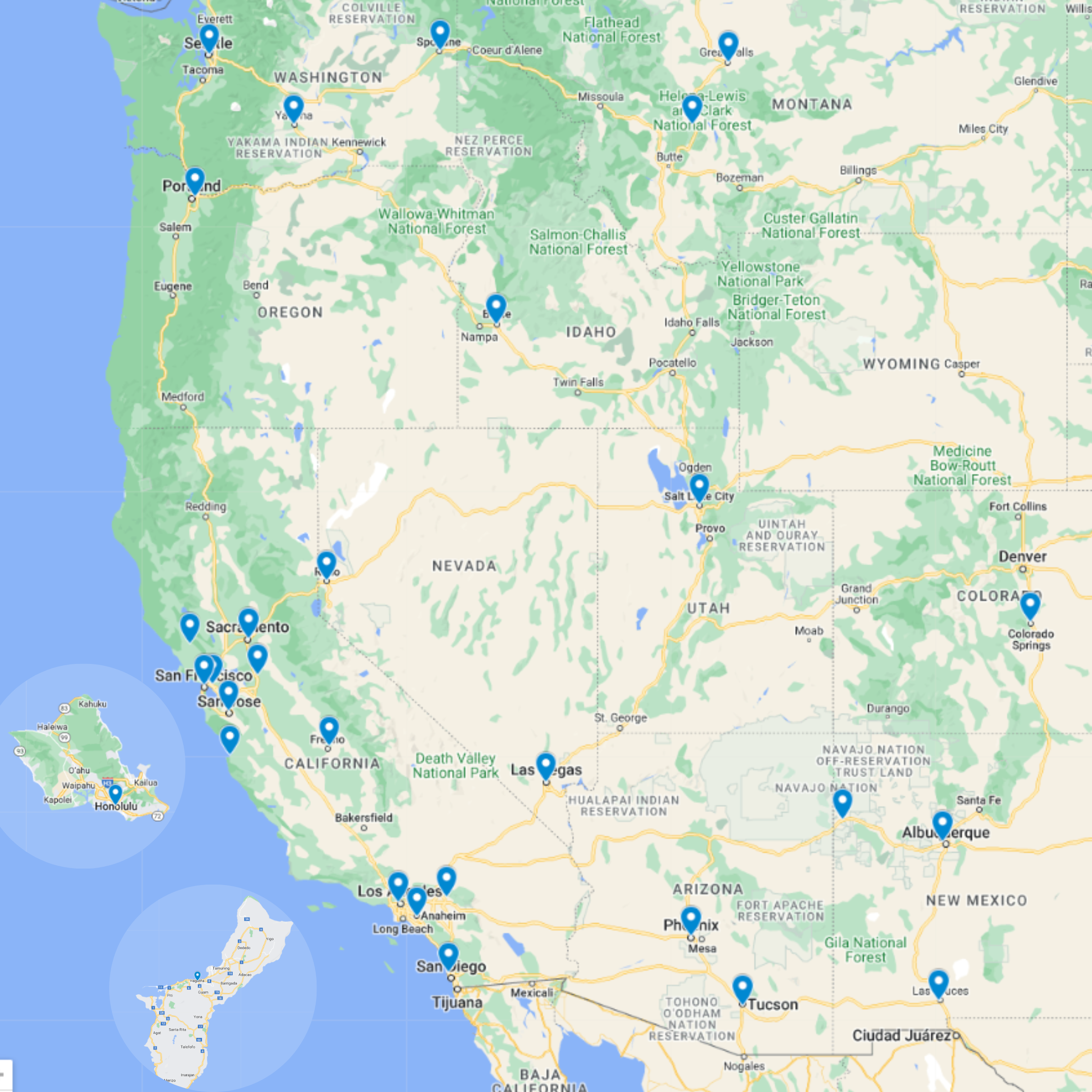 Quick Facts — WCEA