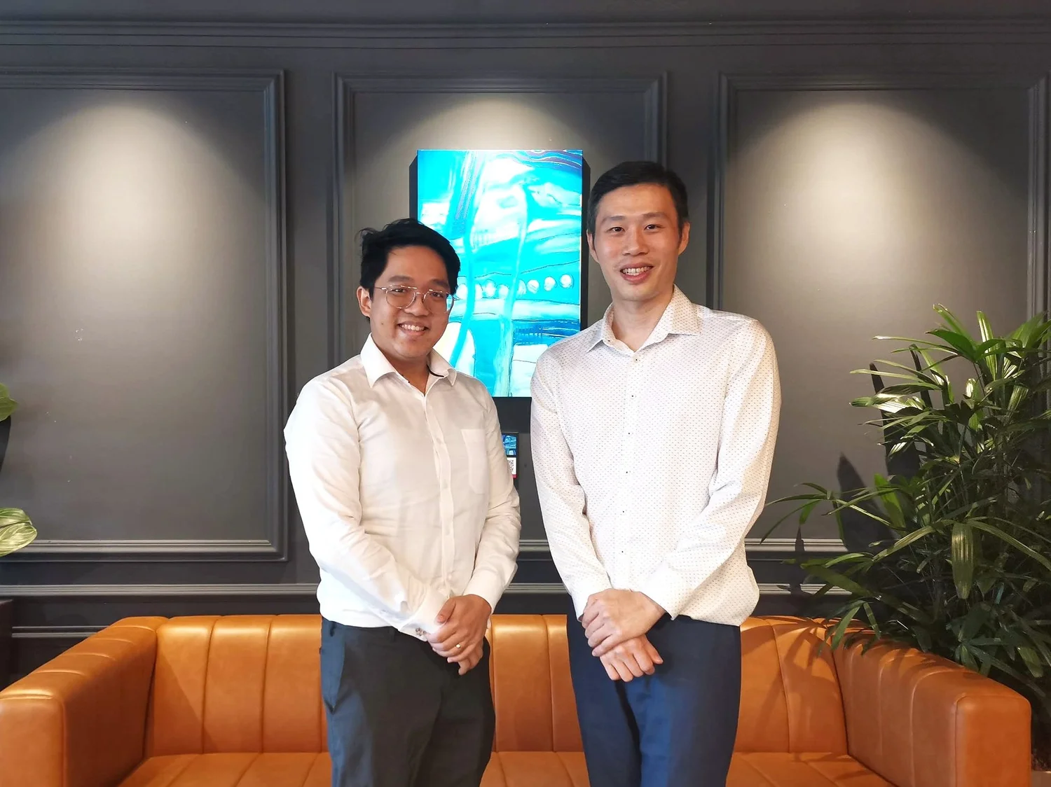 TRIVE | Venture Capital for Positive Impact