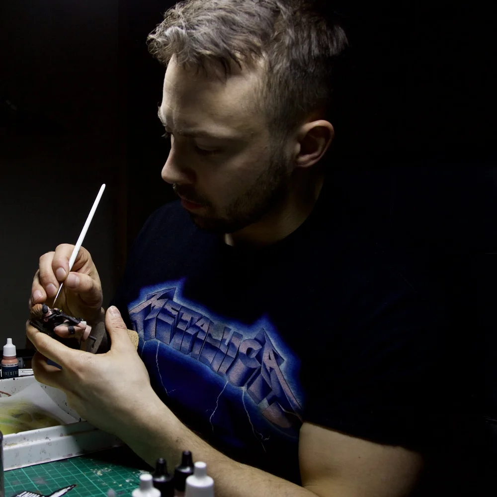 About — Cult of Paint