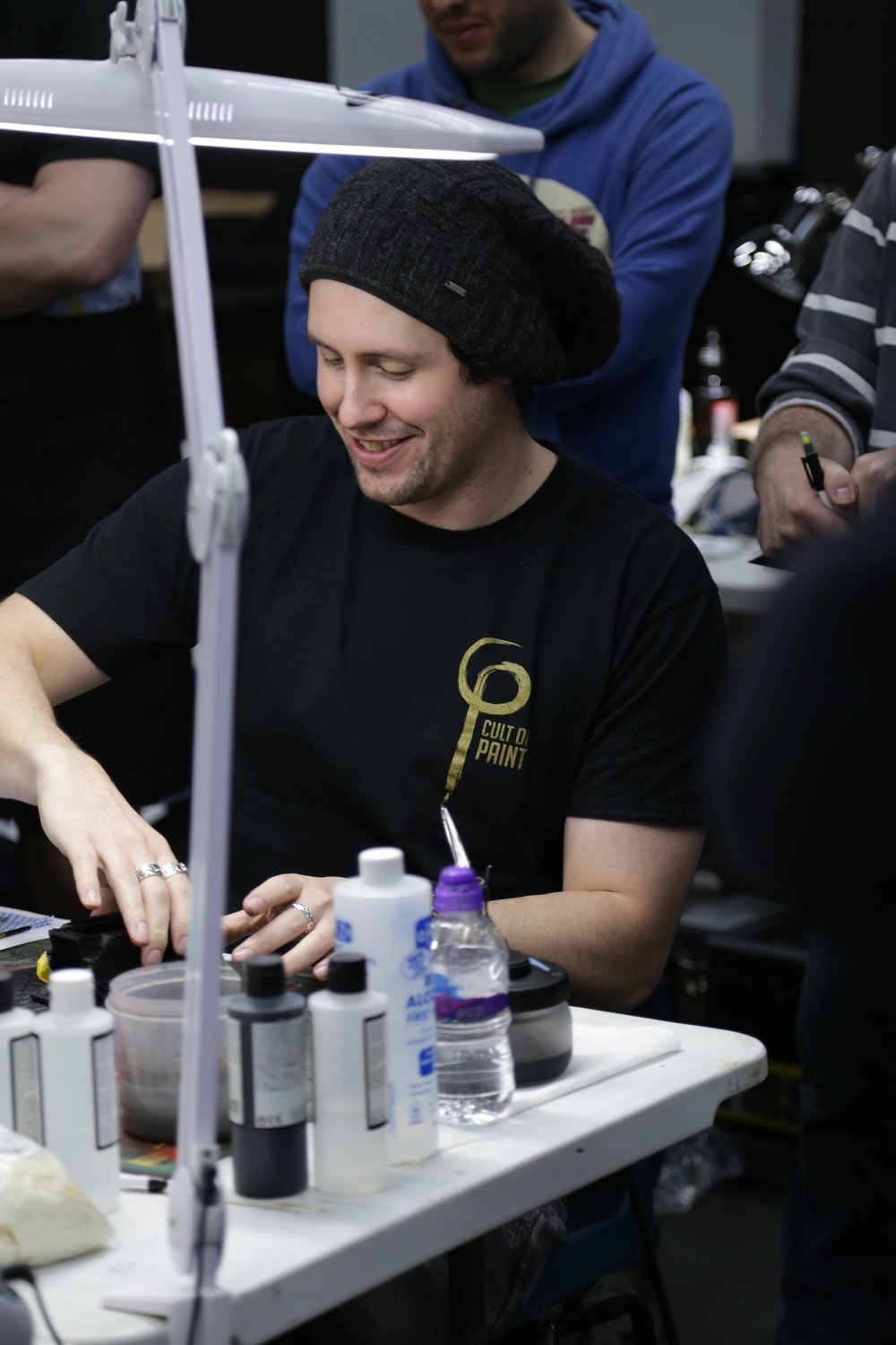 About — Cult of Paint