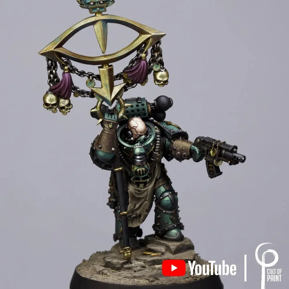 Cult of Paint