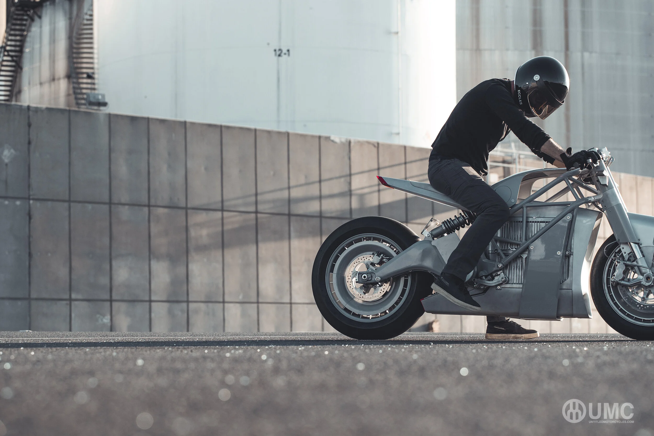 Umc 063 Xp Zero Untitled Motorcycles