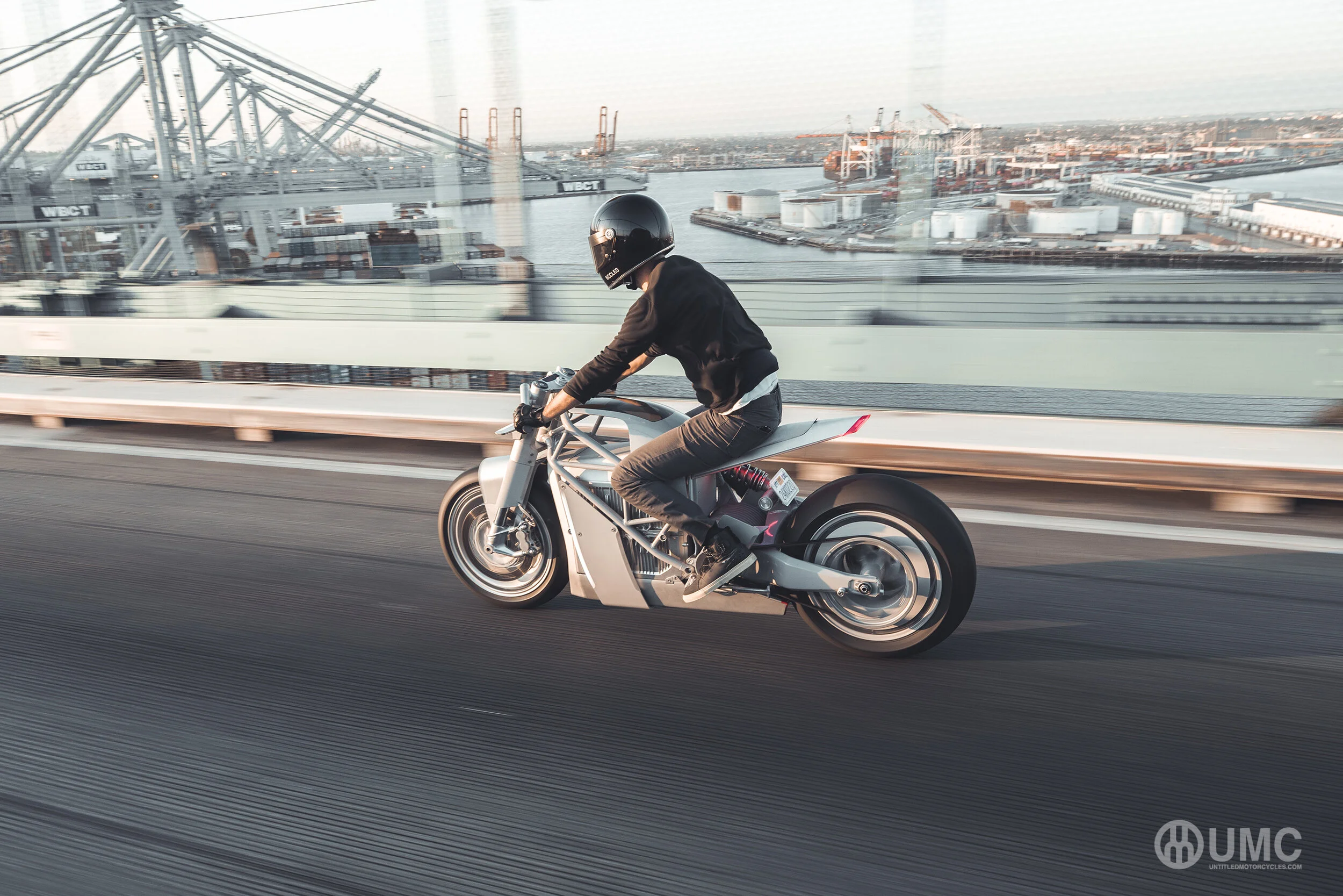 Umc 063 Xp Zero Untitled Motorcycles
