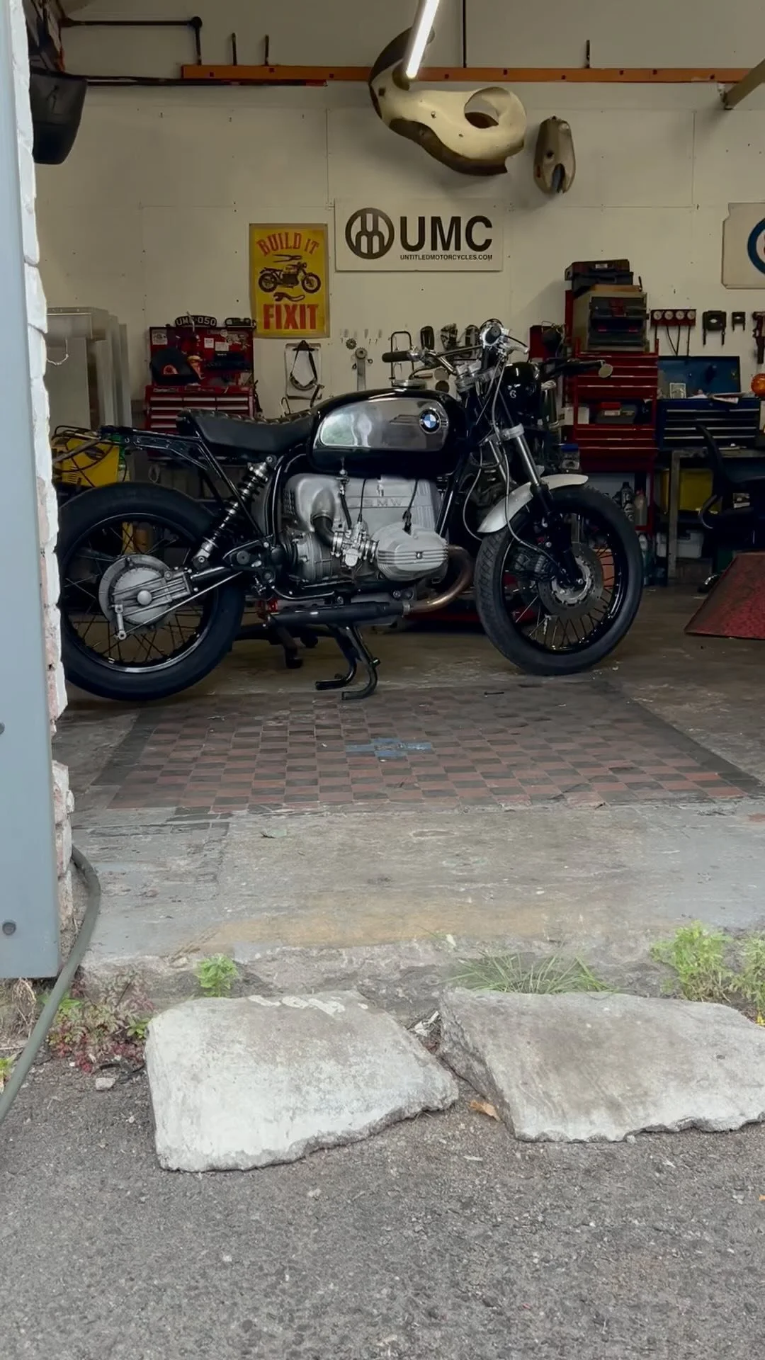 Untitled Motorcycles