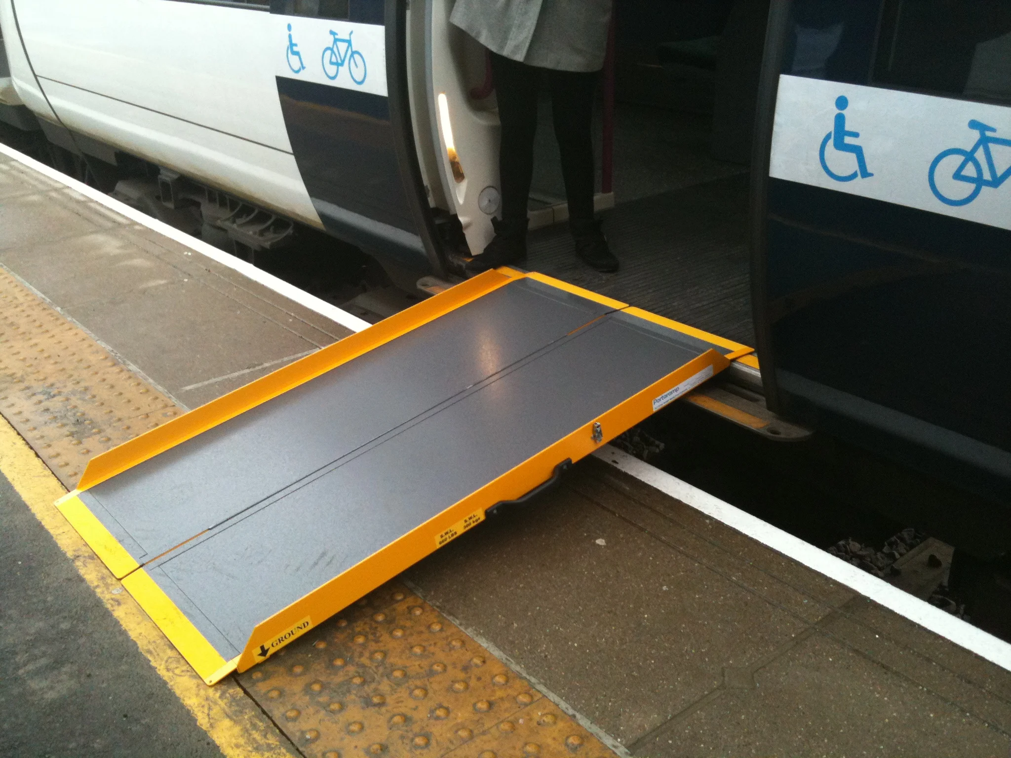 Gallery — Portaramp