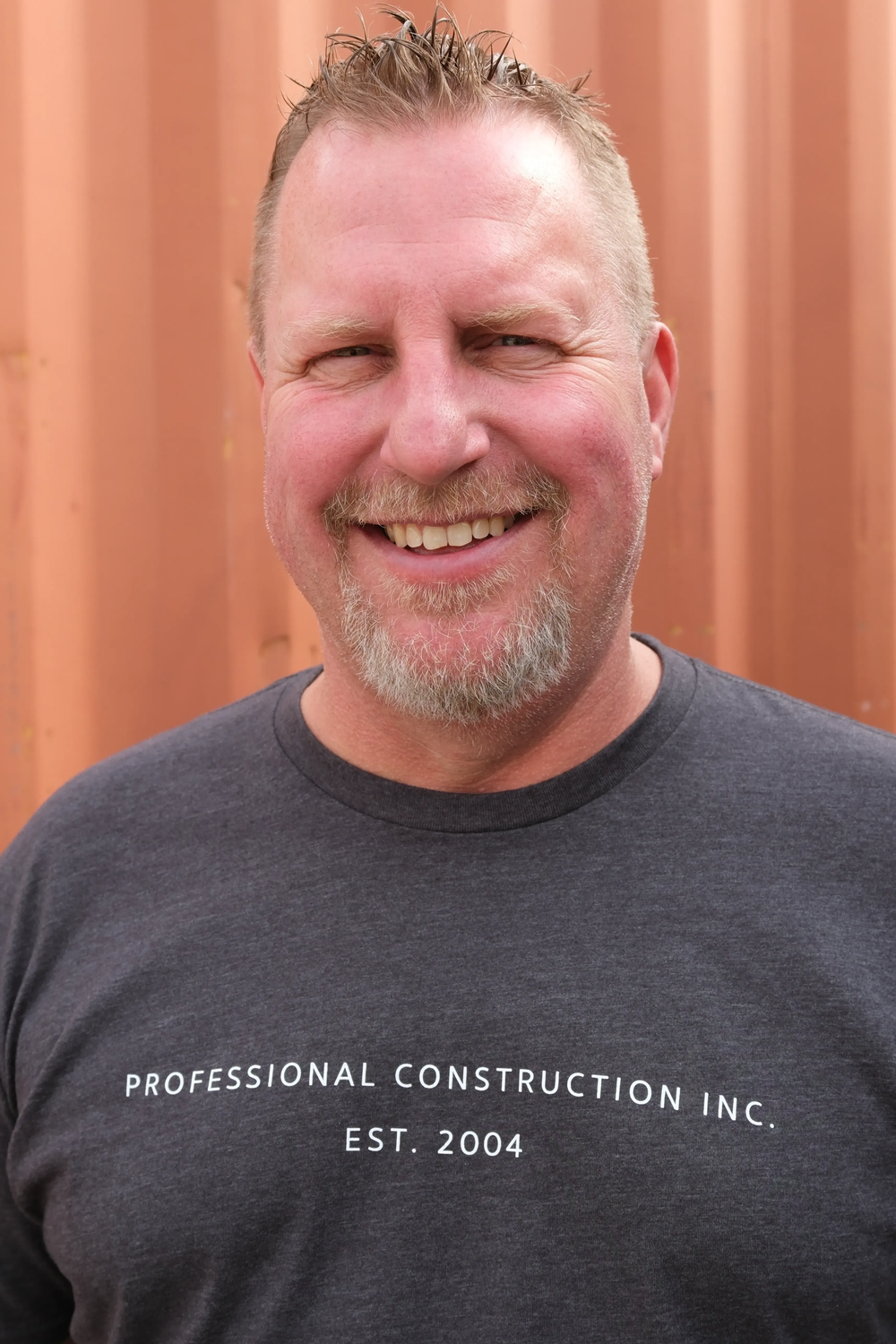 OUR TEAM — Professional Construction Inc.