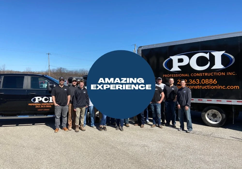 WHY PCI? — Professional Construction Inc.