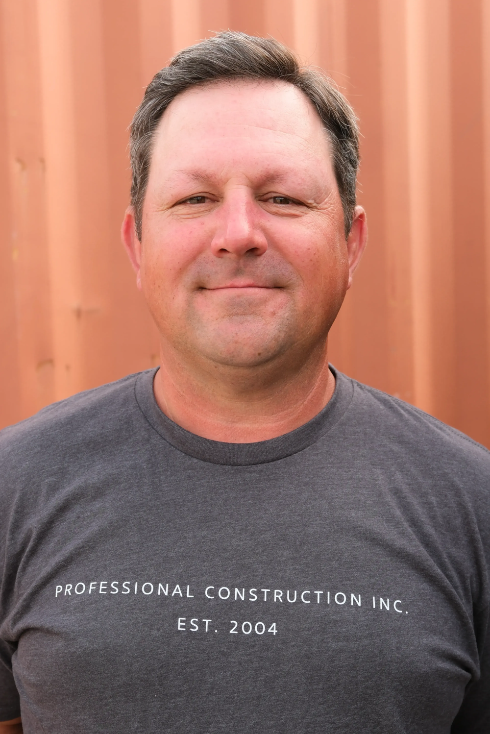 OUR TEAM — Professional Construction Inc.