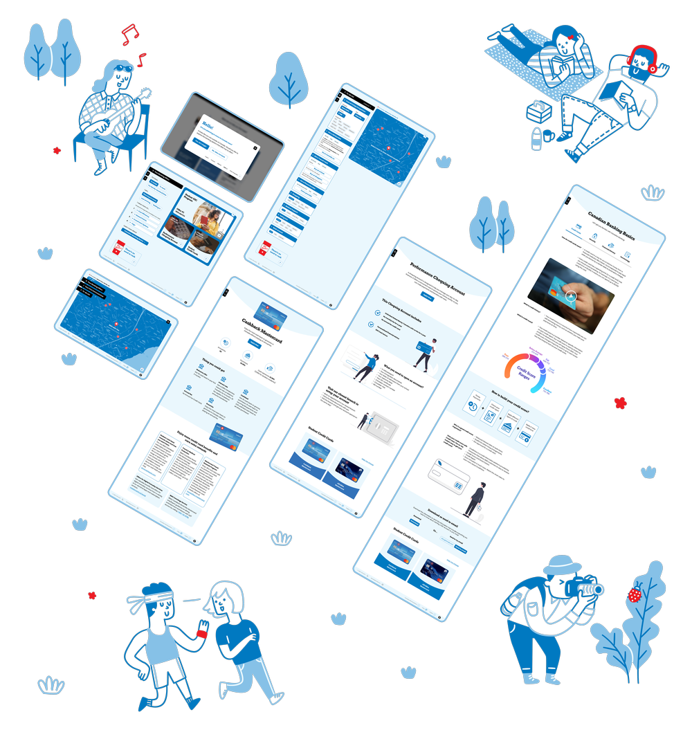 Hoang My design - Graphic and UX, UI design