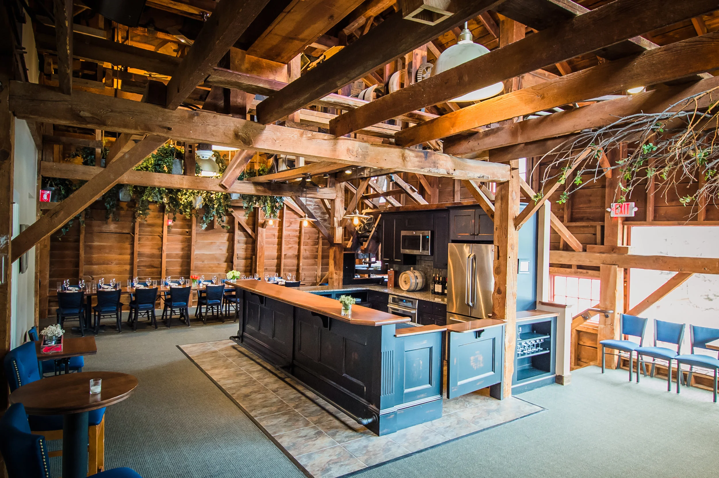 Private Events — MILLWRIGHT'S RESTAURANT