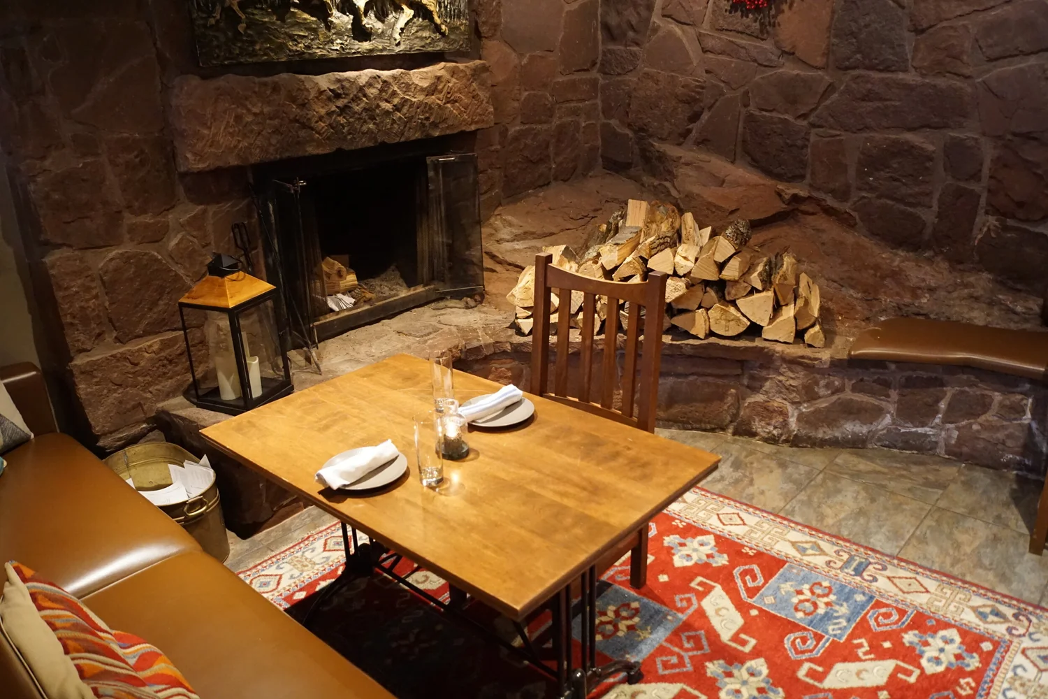 Reservations — MILLWRIGHT'S RESTAURANT