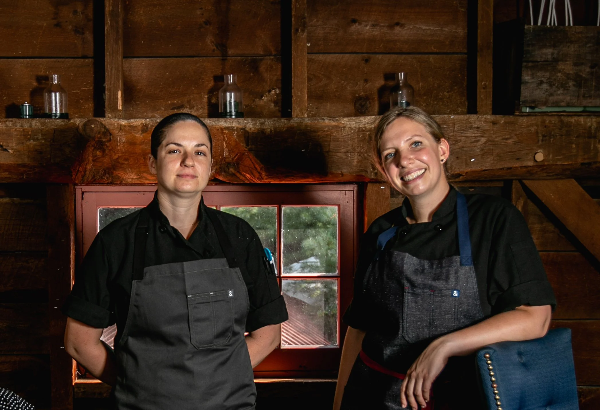 Team — MILLWRIGHT'S RESTAURANT