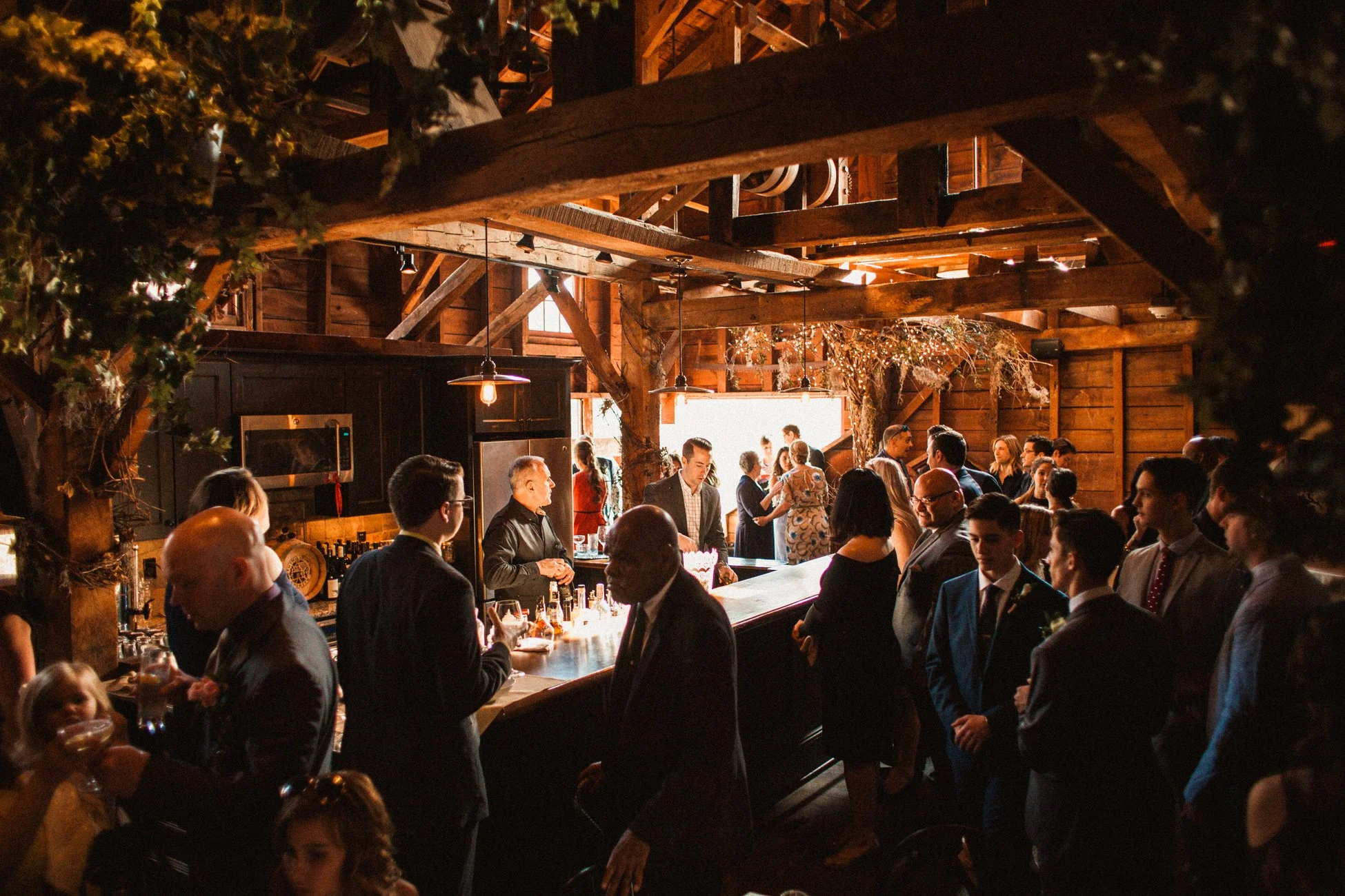 Private Events — MILLWRIGHT'S RESTAURANT
