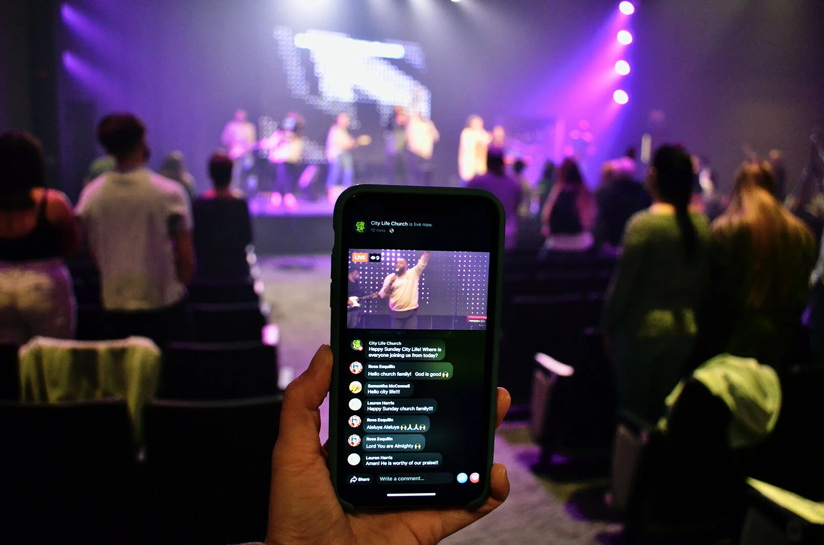 Visit — Homepage | Church Life Philly Church | Philadelphia, PA