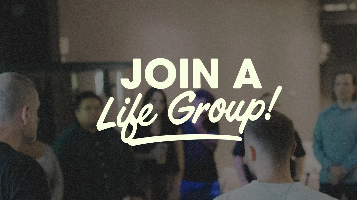 Life Groups — Homepage | Church Life Philly Church | Philadelphia, PA