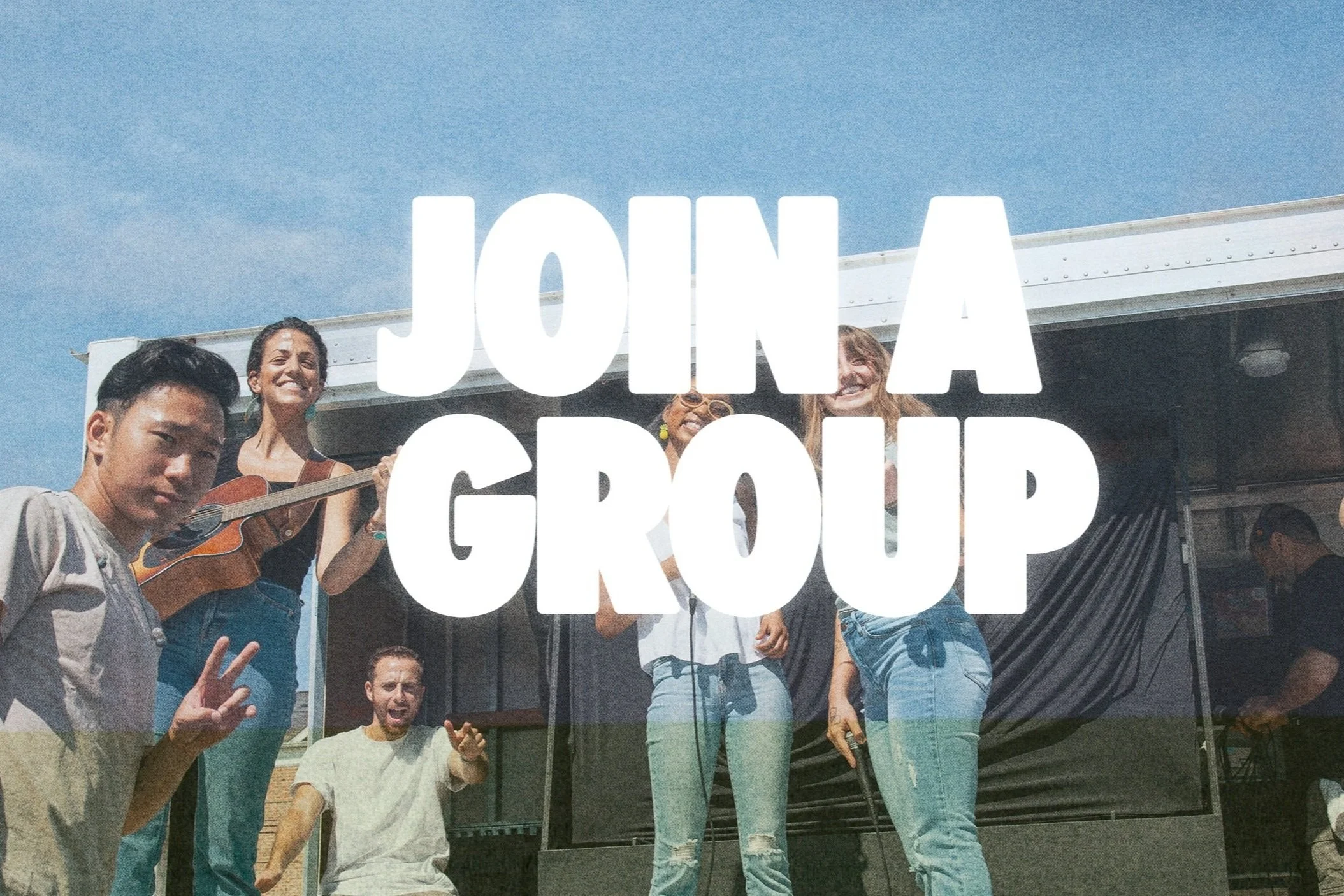 Join a Life Group — Homepage | Church Life Philly Church | Philadelphia, PA