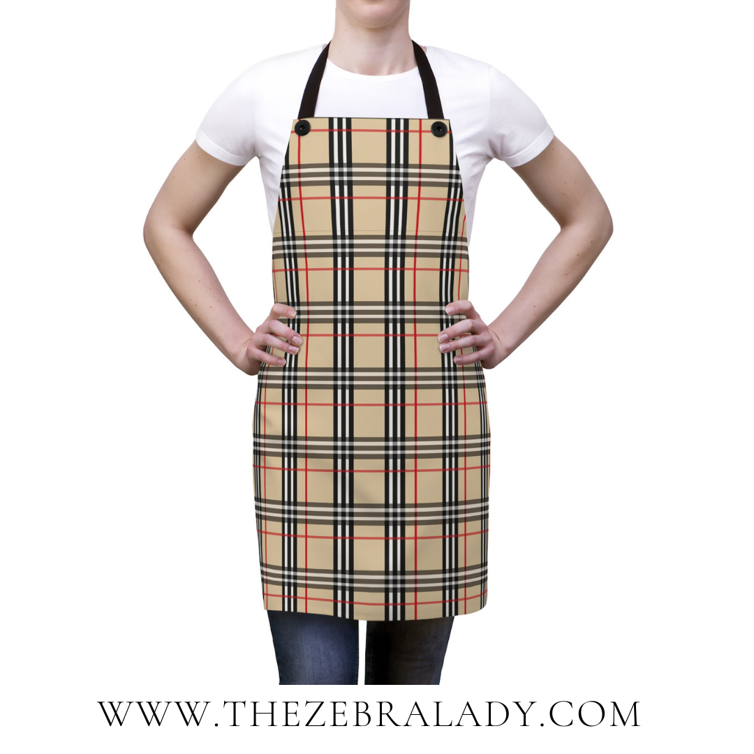 Aprons — THE ZEBRA LADY
