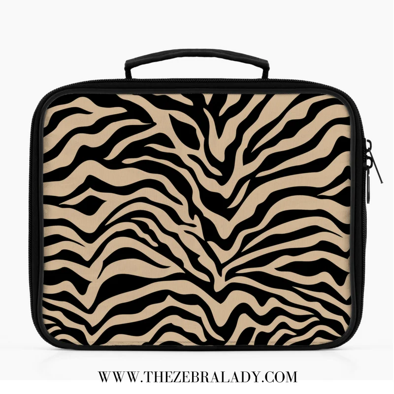 Lunch Boxes — THE ZEBRA LADY